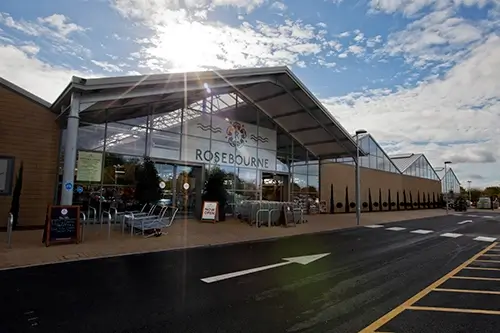 Rosebourne - Puma Growth Partners