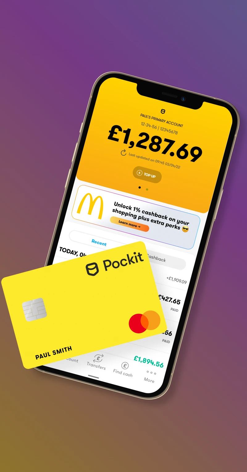 Pockit - Puma Growth Partners